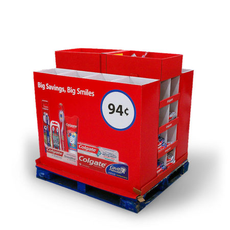 Pallet Display | Impact Display