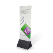 Cardboard Advertising Display Standee | Impact Display