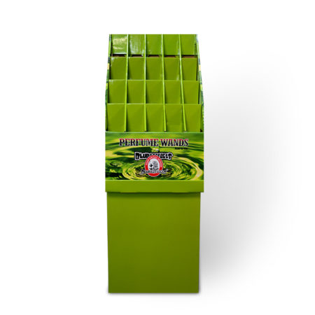 Custom cardboard Retail Floor Display Bin | Impact Display