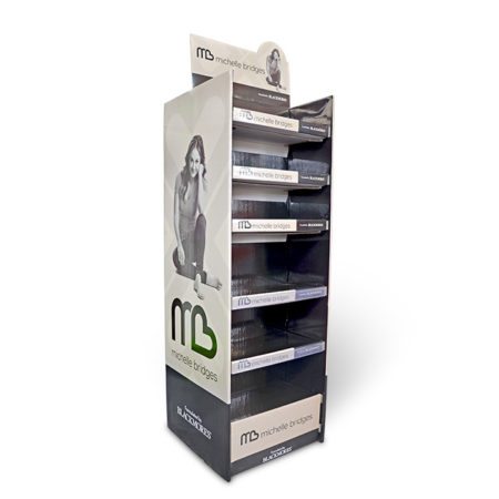 cardboard floor displays | Impact Display