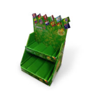 Cardboard Advertising Countertop Display | Impact Display